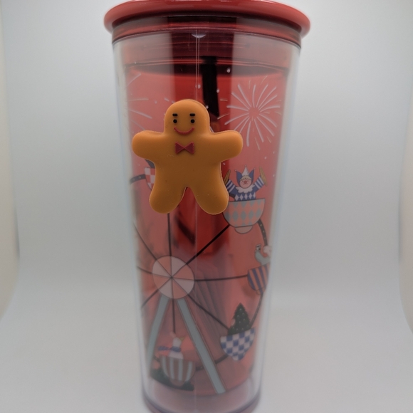 Starbucks | Dining | Starbucks Asia Exclusive Gingerbread Pop Socket ...